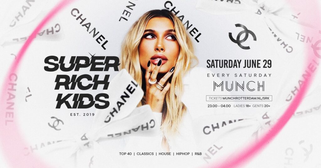 Home • MUNCH Rotterdam